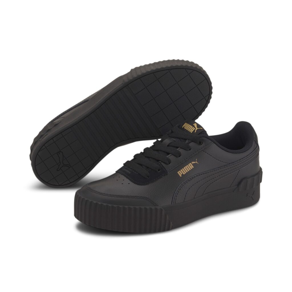 Puma Carina Lift Black - Vicenzo Acunto Calzature